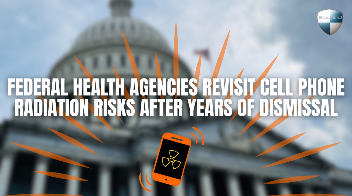 Federal Health Agencies Revisit Cell Phone Radiation Risks After Years ...