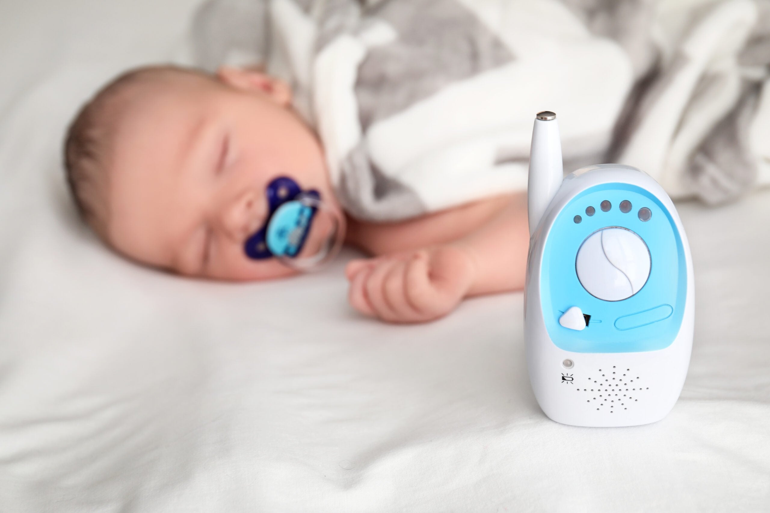 Baby Monitors, Smart Diapers, and EMF - What You Need To Know ...