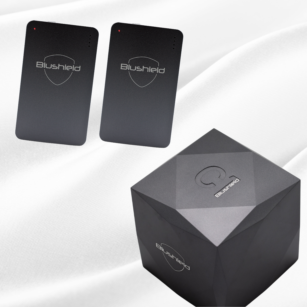 Stationary & Portable Bundles – Blushield USA