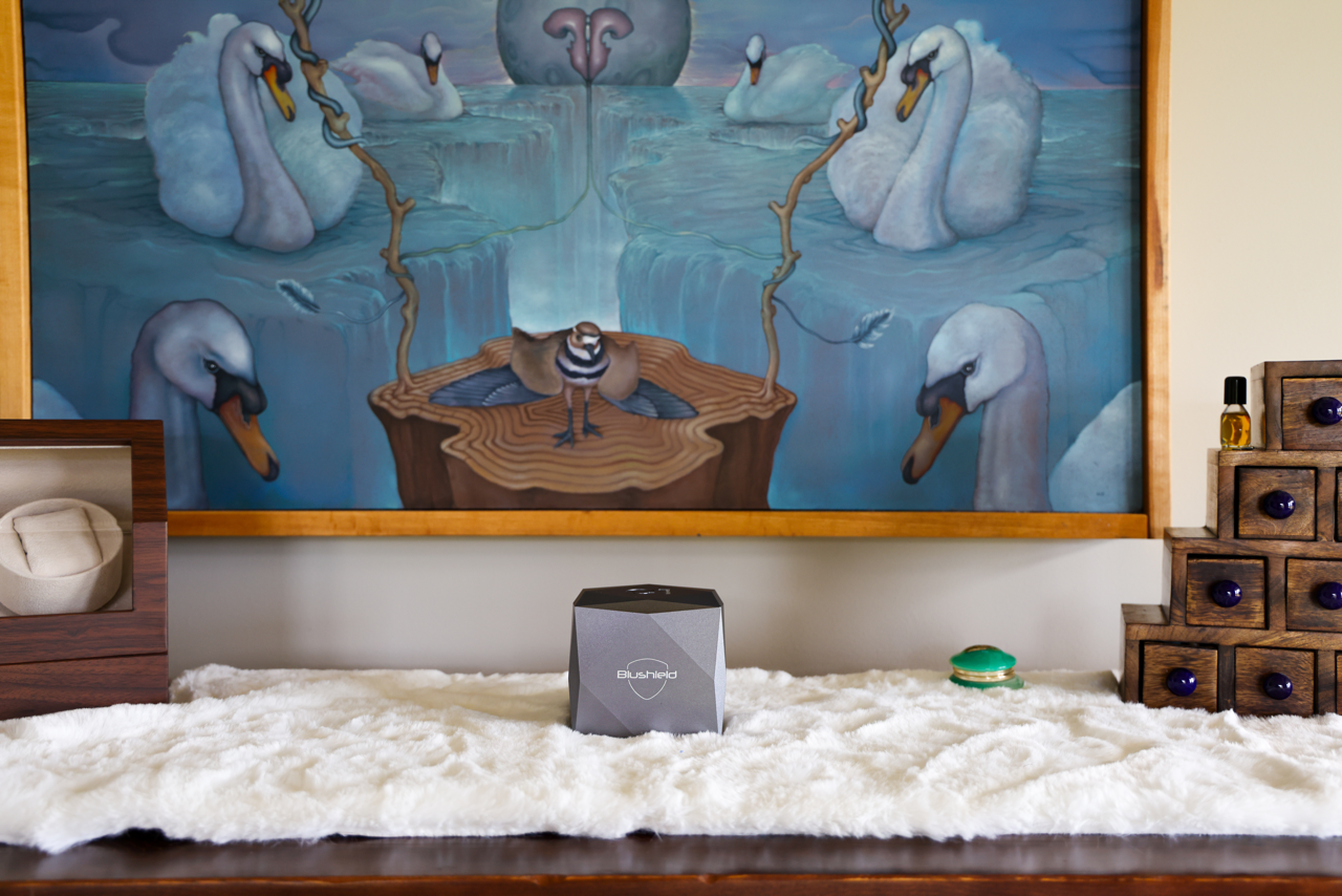 Home of official Blushield EMF protection technology. – Blushield USA