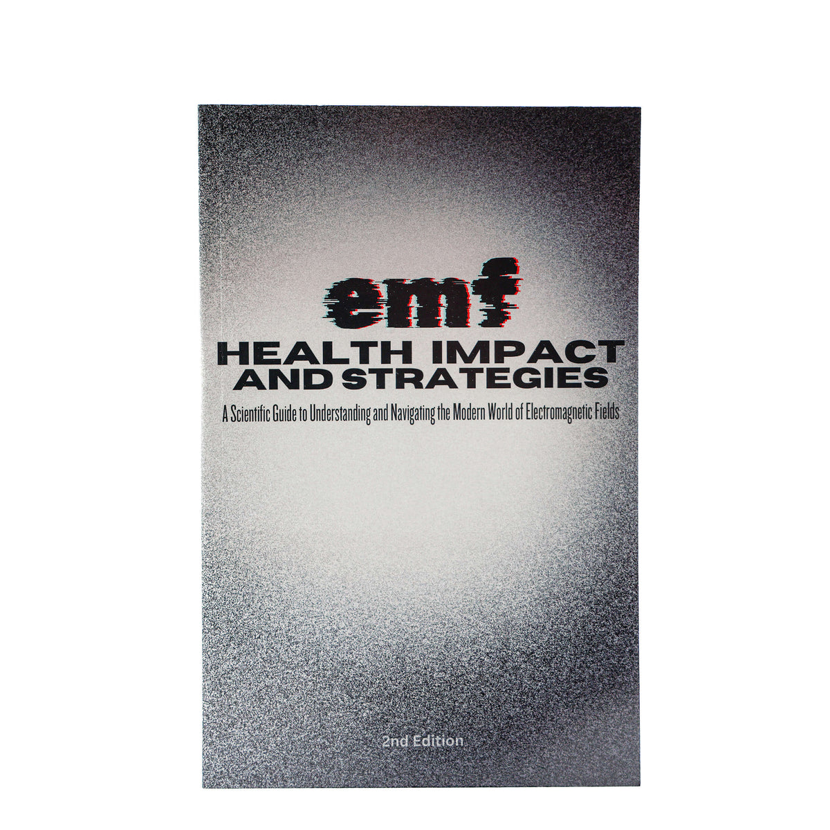 Blushield Book - EMF Health Impact & Strategies 2nd Edition – Blushield USA