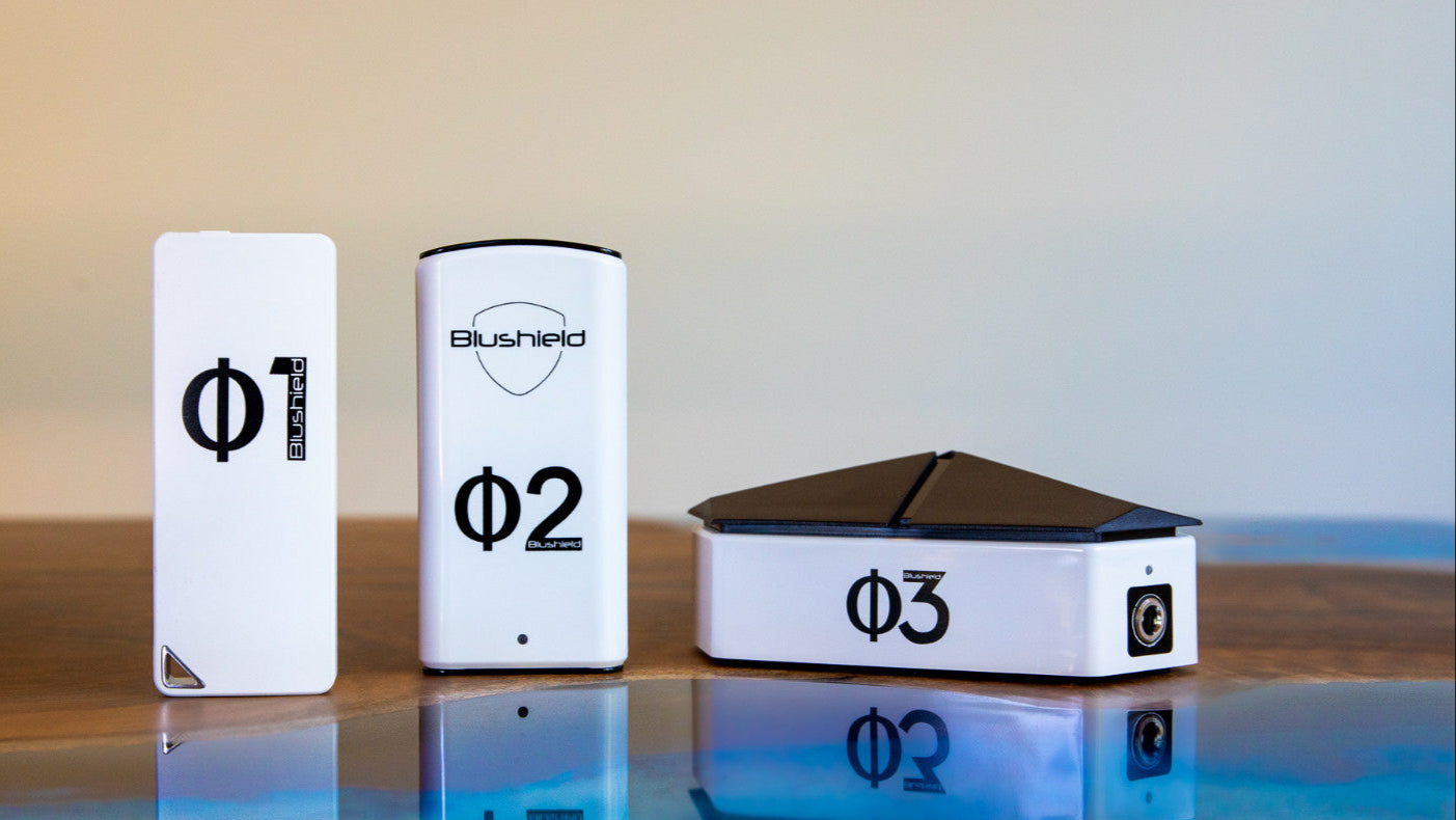 Home of official Blushield EMF protection technology. – Blushield USA